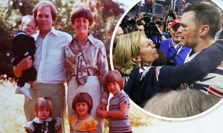 Galynn Patricia Brady: A Mother's Love and Resilience - JimJocoy