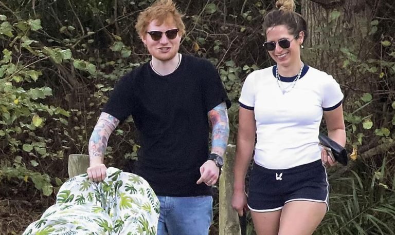 Jupiter Seaborn Sheeran Famous Celebrity Kid Life & More - JimJocoy