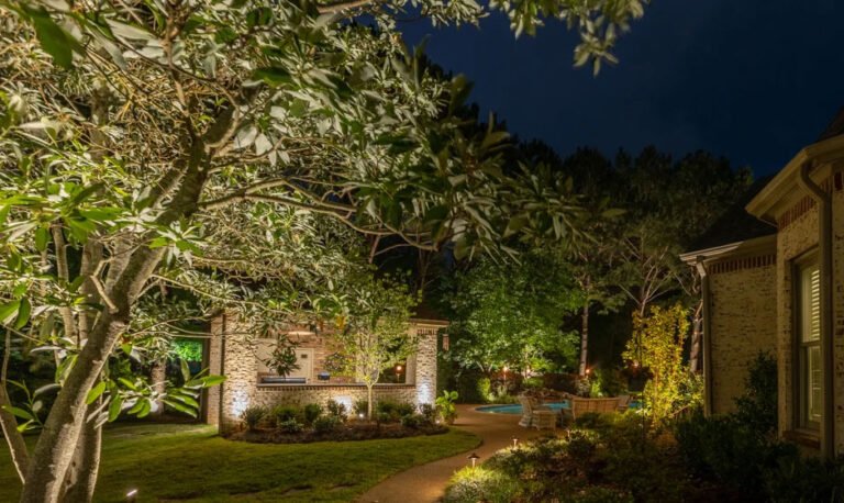 Pathway Perfection: Lighting Up Your Landscape with Style - JimJocoy